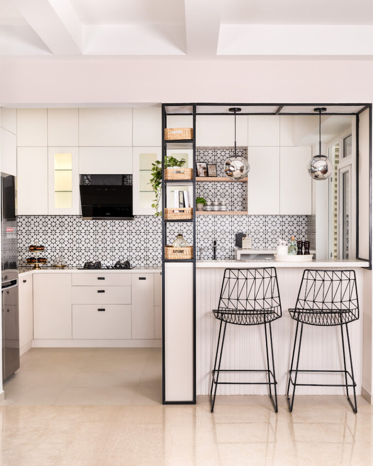 Design Language Around Conspicuous Simplicity These Apartment Interiors ...