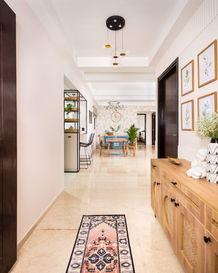 Design Language Around Conspicuous Simplicity These Apartment Interiors ...