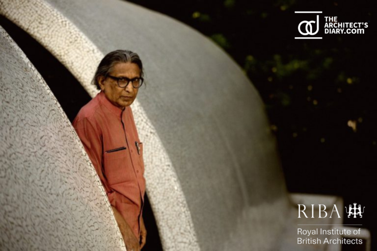 First U.S. Exhibition of Pritzker Prize-Winner Balkrishna Doshi to Open ...
