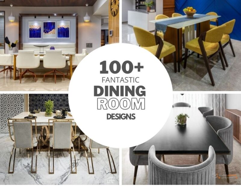 100+ Eye Catching Dining Room Design You Can Incorporate In Your House ...