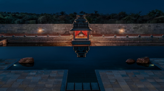 Experiential Resort in Hampi Revives Heritage Opulence Redefining ...