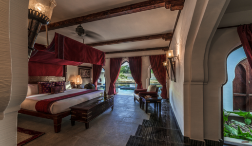 Experiential Resort in Hampi Revives Heritage Opulence Redefining ...