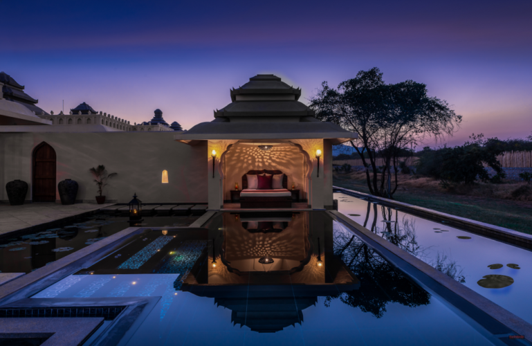 Experiential Resort in Hampi Revives Heritage Opulence Redefining ...