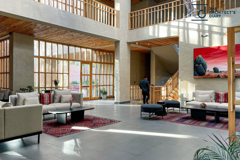 Evolving Native Vernacular Architecture and Contemporary Hospitality at ...