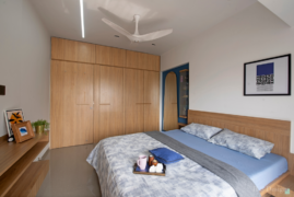 Residence Interiors in Mumbai Stirs a Fresh Approach to Contemporary ...