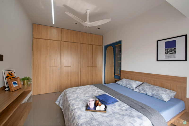 Residence Interiors in Mumbai Stirs a Fresh Approach to Contemporary ...
