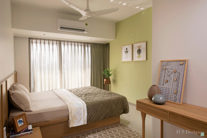 Residence Interiors in Mumbai Stirs a Fresh Approach to Contemporary ...