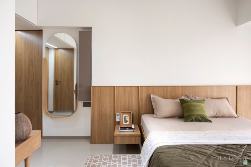 Residence Interiors in Mumbai Stirs a Fresh Approach to Contemporary ...