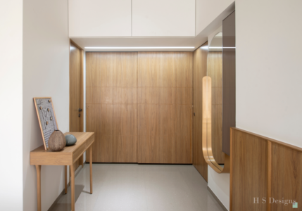 Residence Interiors in Mumbai Stirs a Fresh Approach to Contemporary ...