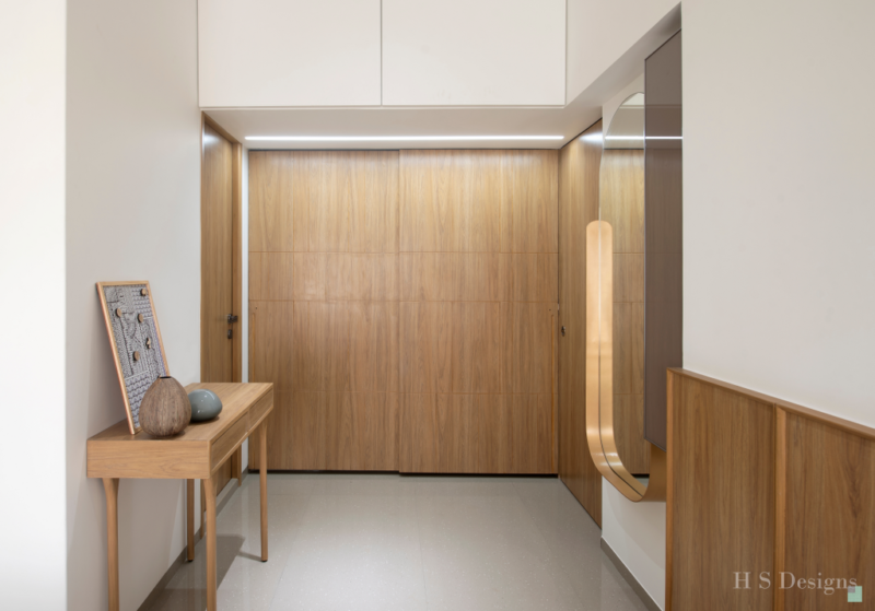 Residence Interiors in Mumbai Stirs a Fresh Approach to Contemporary ...