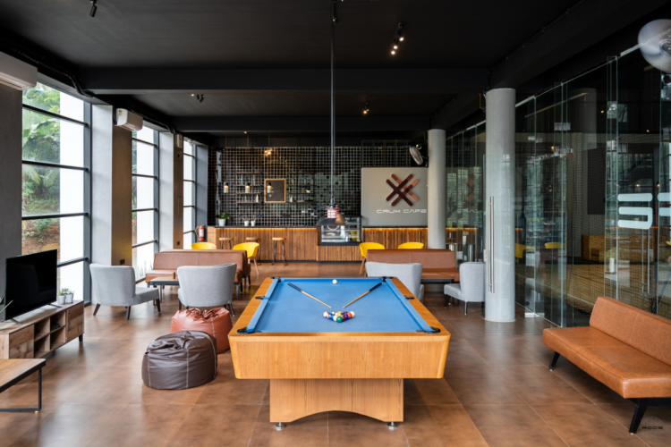 Distinctively Designed Multi Functional Fitness Center in Kerala | Rods ...