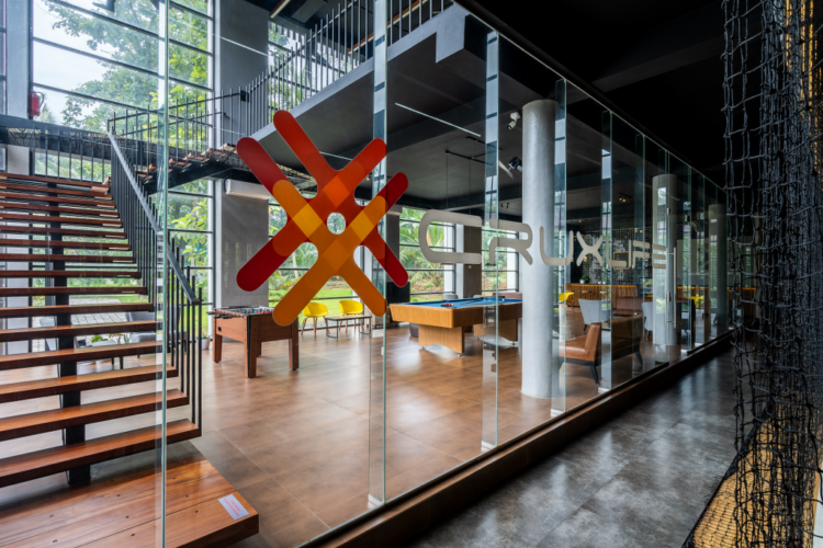 Distinctively Designed Multi Functional Fitness Center in Kerala | Rods ...