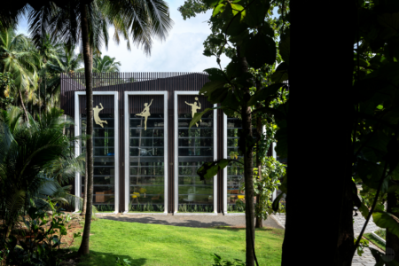 Distinctively Designed Multi Functional Fitness Center in Kerala | Rods ...