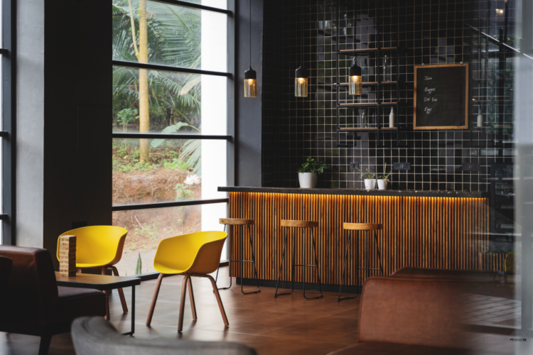 Distinctively Designed Multi Functional Fitness Center in Kerala | Rods ...