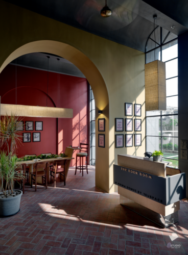 A Modern Architecture Intervention for Uniting Readers Community at The ...