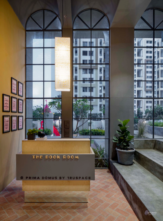 A Modern Architecture Intervention for Uniting Readers Community at The ...