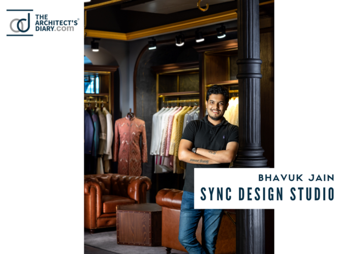 Bold Basics and Cautious Exaggeration Shapes this Retail Design for ...