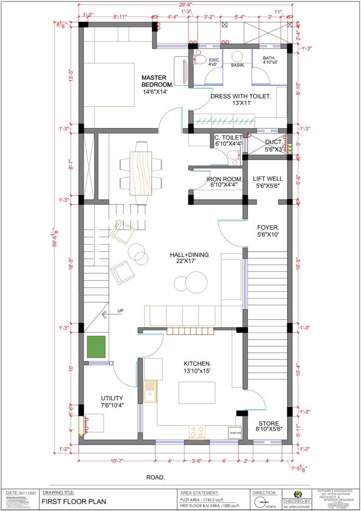 final-plan-FF - The Architects Diary