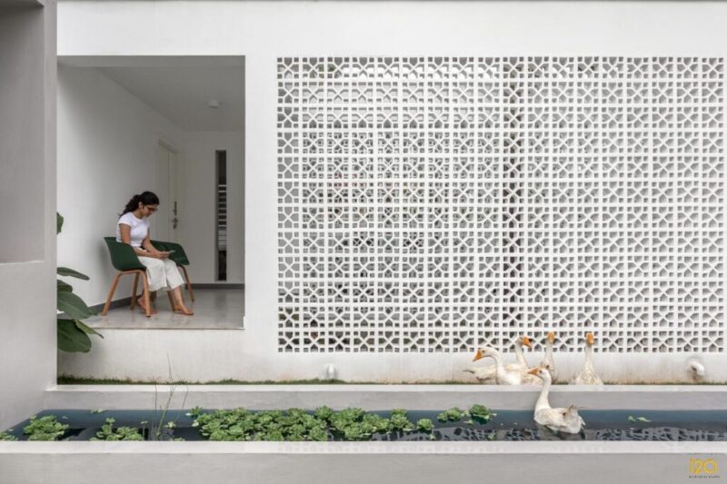 100+ Jali Design Ideas - The Architects Diary