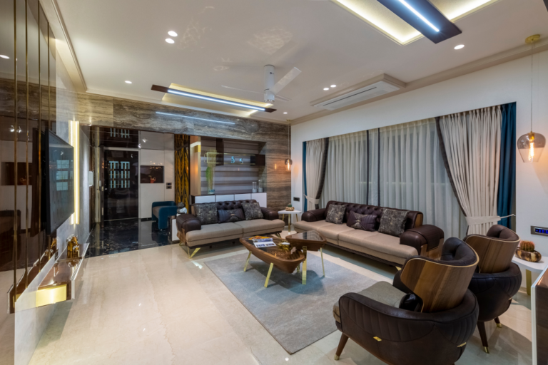 Upbeat and Spacious Environment With Modern Aesthetics in this ...