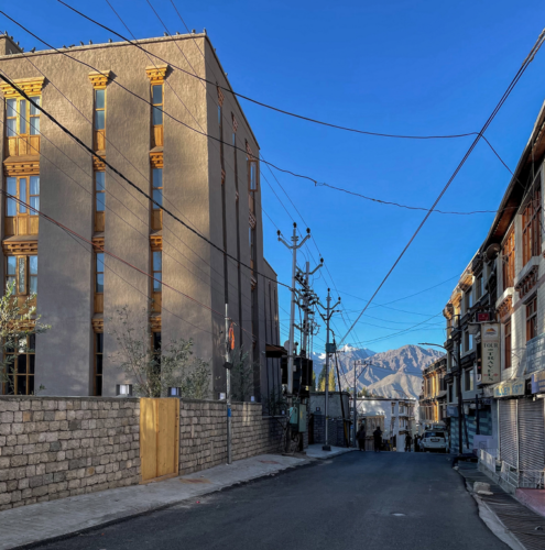 Evolving Native Vernacular Architecture and Contemporary Hospitality at ...