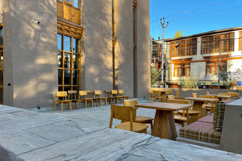 Evolving Native Vernacular Architecture and Contemporary Hospitality at ...