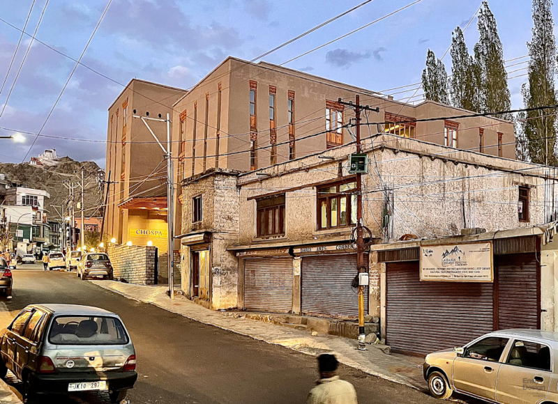 Evolving Native Vernacular Architecture and Contemporary Hospitality at ...