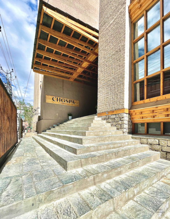 Evolving Native Vernacular Architecture and Contemporary Hospitality at ...