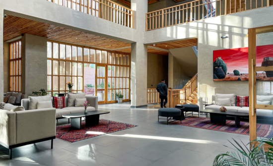 Evolving Native Vernacular Architecture and Contemporary Hospitality at ...