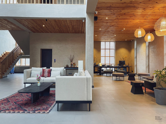 Evolving Native Vernacular Architecture and Contemporary Hospitality at ...