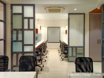 Modern Design and Efficient Planning in this Office Interiors ...