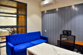 Modern Design and Efficient Planning in this Office Interiors ...