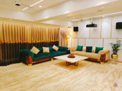 Royal Interiors and Material Elegance in this Residence in Mumbai ...