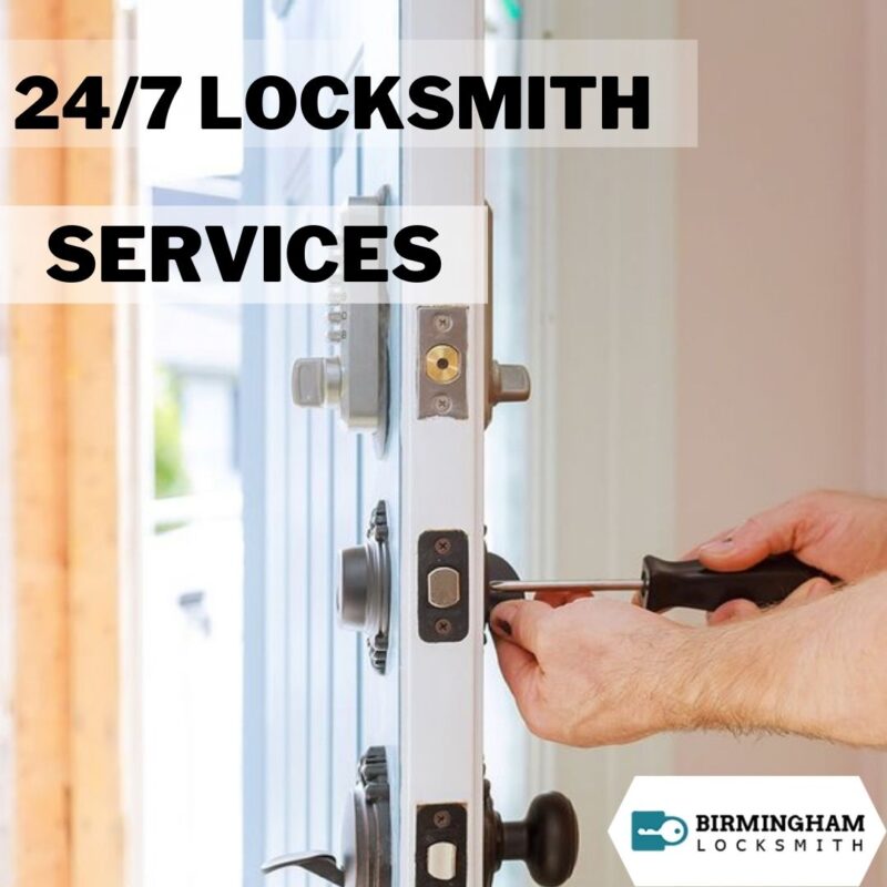 Get Emergency Locksmith Services with Birmingham Locksmith Pro - The ...
