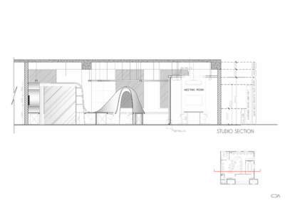 Liberating Geometry and Symmetry in this Architect Office Design ...