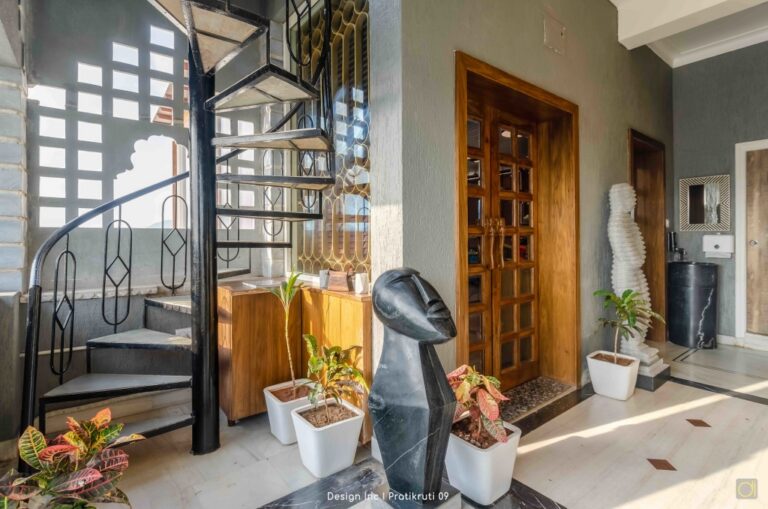 50 Stunning Staircase Wall Design Inspirations For Any Style