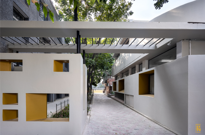 Re-evaluating Education and Interaction with this Institution Design ...