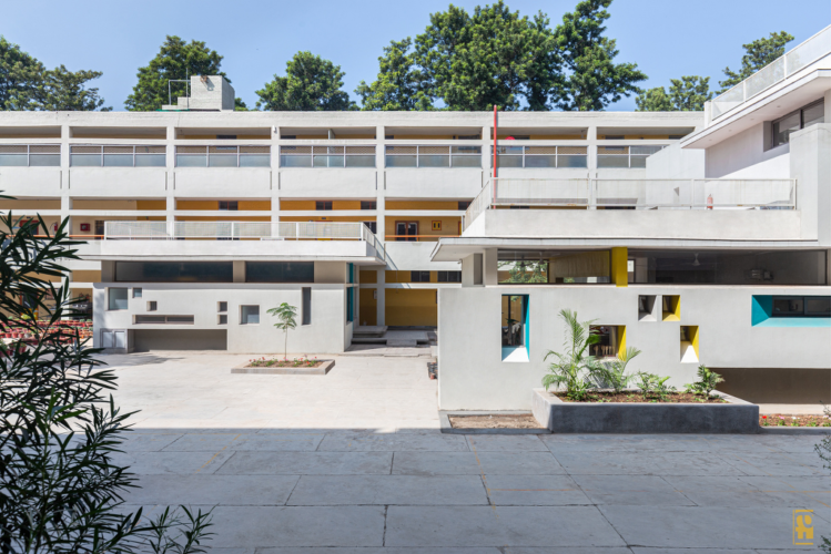 Re-evaluating Education and Interaction with this Institution Design ...