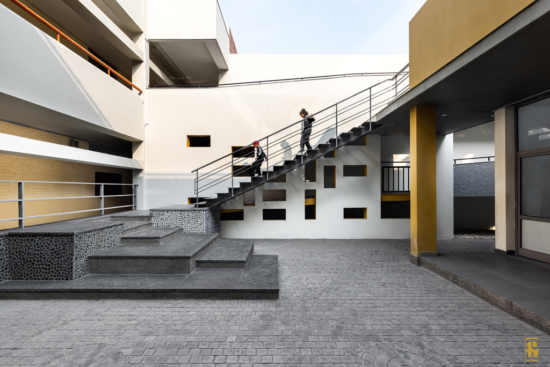 Re-evaluating Education and Interaction with this Institution Design ...