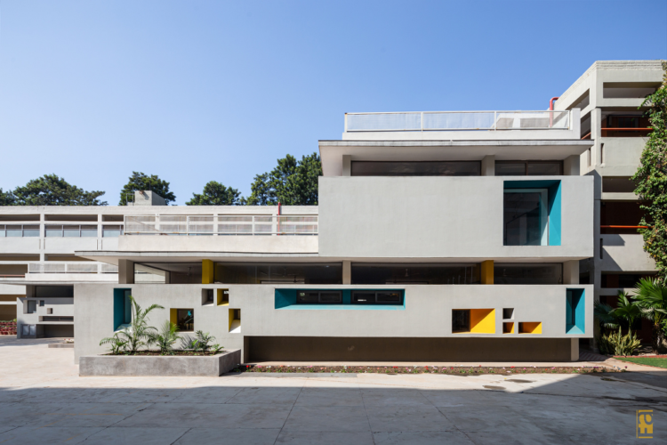 Re-evaluating Education and Interaction with this Institution Design ...