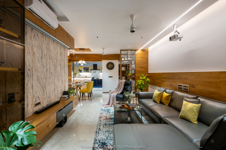 With Luxury Interior Design and Crafted Décor in this Apartment ...