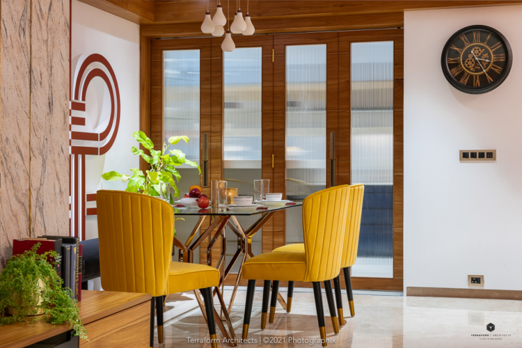 With Luxury Interior Design and Crafted Décor in this Apartment ...