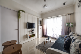 Delicate Minimal Interior Design of this Studio Apartment | D+U ...