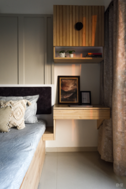 Delicate Minimal Interior Design of this Studio Apartment | D+U ...