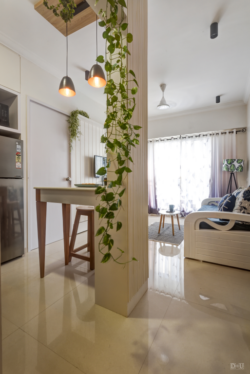 Delicate Minimal Interior Design of this Studio Apartment | D+U ...