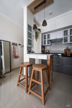 Delicate Minimal Interior Design of this Studio Apartment | D+U ...