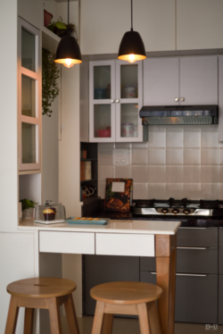 Delicate Minimal Interior Design of this Studio Apartment | D+U ...