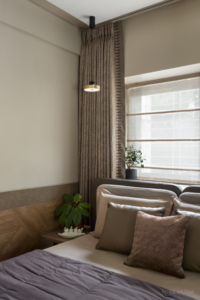 Minimalist Modern House of Subtle Palette and Crafted Furnishings ...