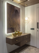 A Colorful Abode of Modern Interiors | Designbox Studio - The ...