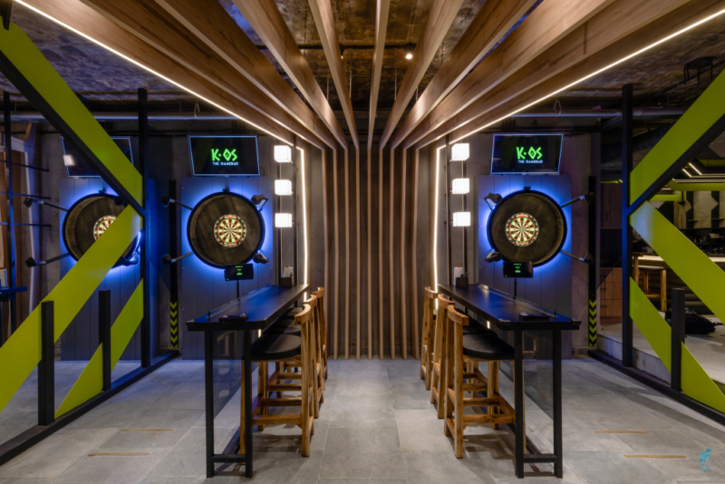 Redefining Recreational Spaces with this Restaurant Design | Vybe Studio - The Architects Diary